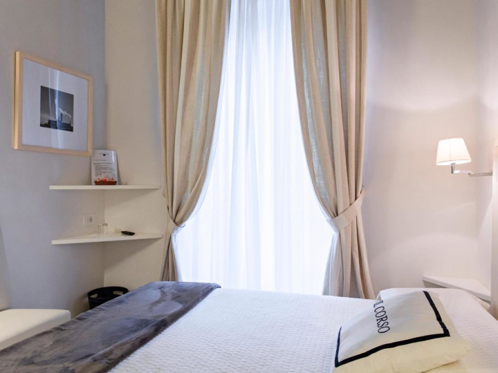 B&b Il Corso - Сиена