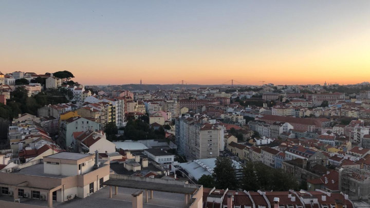 Best Private View Over Lisbon - Alfama