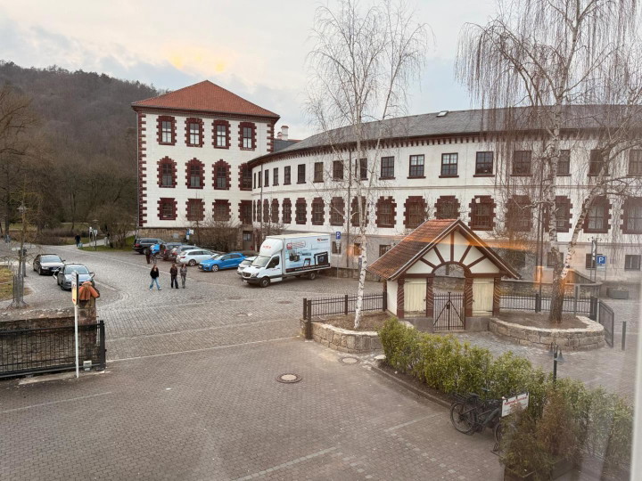 Pension Am Schloss - Meiningen