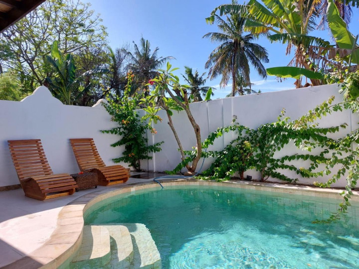 Cantika Villa - Gili Islands