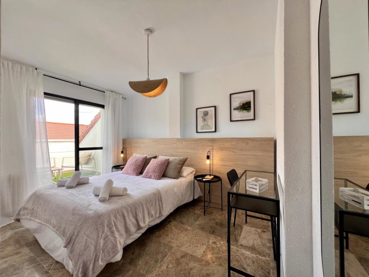 Chicflat Río Ciudad Real (Dúplex En El Centro) - Ciudad Real