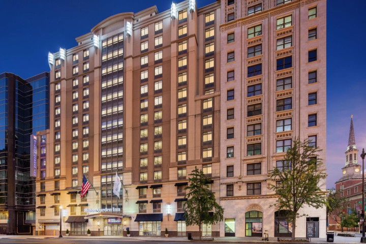Hilton Garden Inn Washington Dc Downtown - Takoma Park, MD
