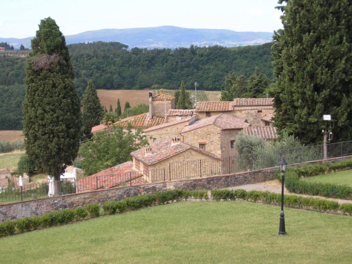Borghetto Di San Filippo - Poggibonsi