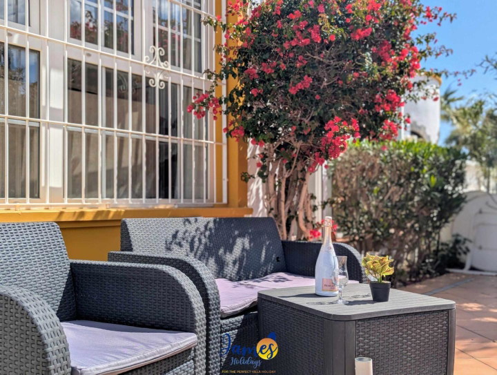 Los Dolses 3br Villa With Pool & Sun Deck Ld12 - Villamartín