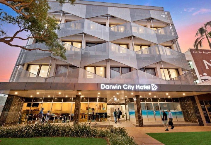 Darwin City Hotel - Darwin