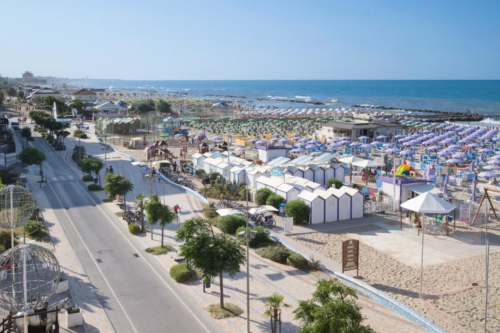 Crima Leda Luxury - Cattolica