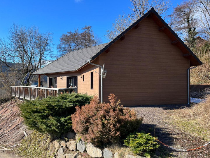 Chalet L'échappée Belle - La Bourboule