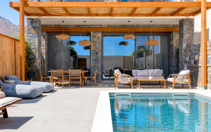 Casa Euphoria - Elounda