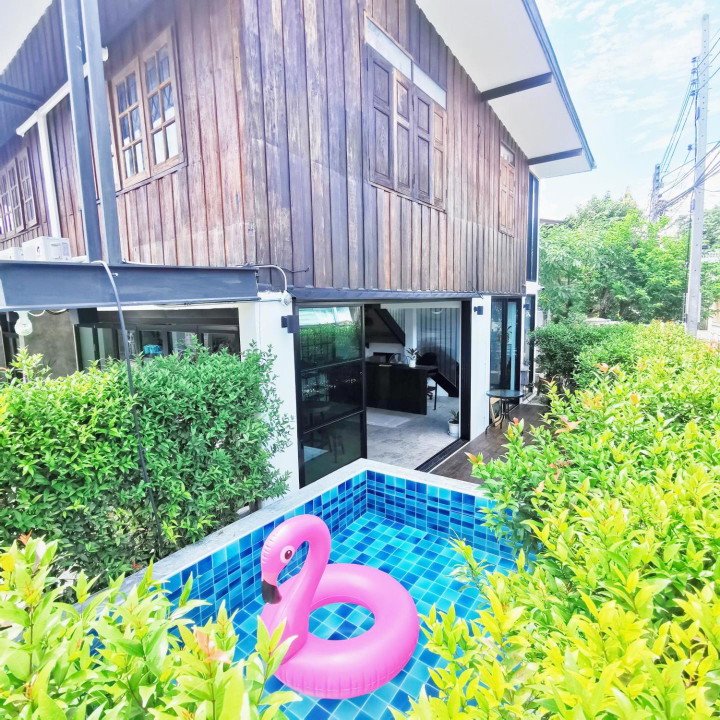Stay Here Hostel - Chiang Mai