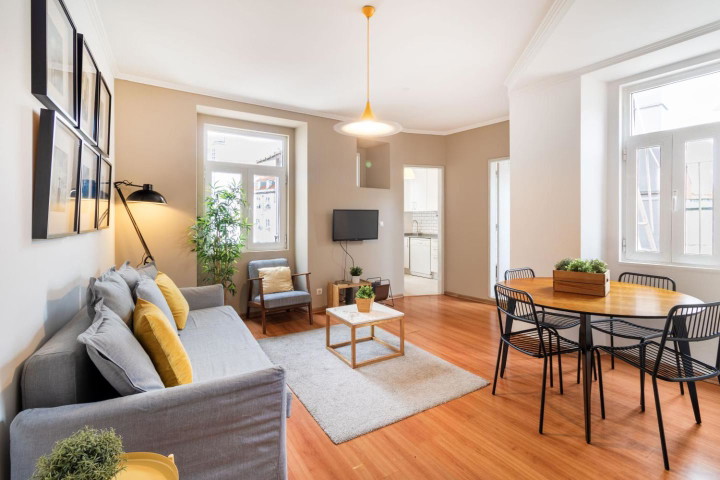 Restauradores By Central Hill Apartments - Lisbonne