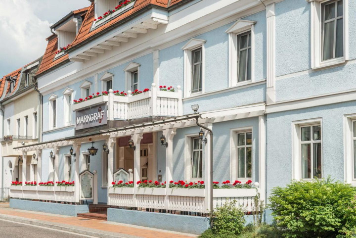 Hotel Markgraf - Kloster Lehnin