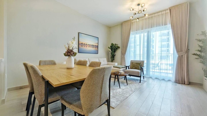 Glamorous 2bd Apt Yas Island - Abu Dhabi