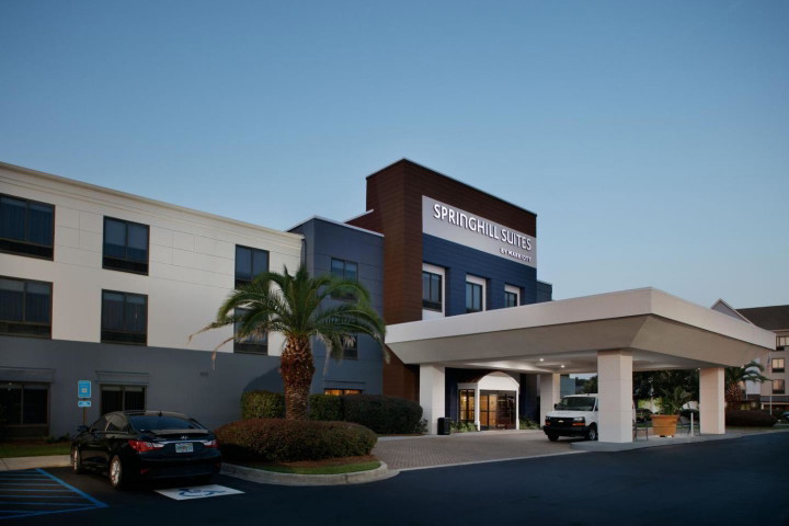 Towneplace Suites By Marriott Savannah Airport - Savannah, GA