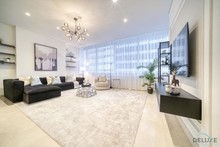 Limited Time Offer Stylish 1br Near To Metro By Deluxe Holiday Homes - Dubai