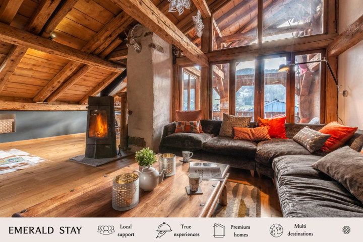 Ferme De Margot Morzine - By Emerald Stay - Morzine