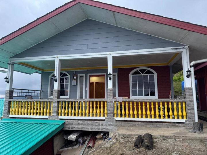 Ff Hilltop View - Kundasang