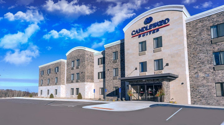 Candlewood Suites Lakeville I-35 By Ihg - Lakeville, MN