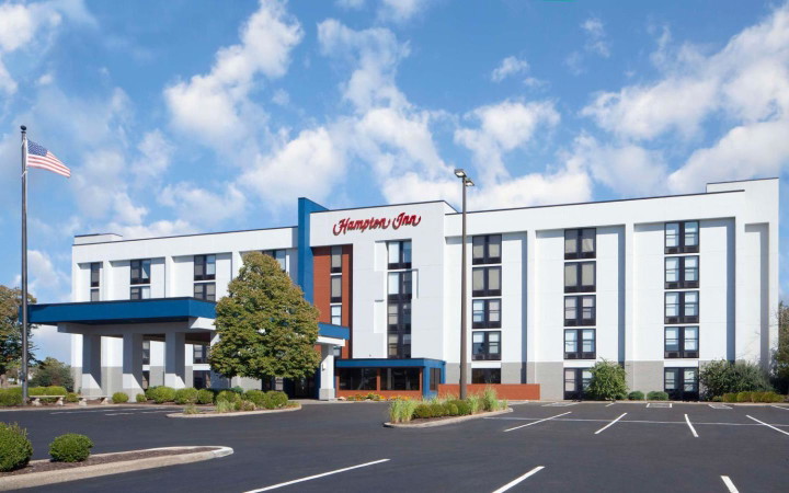 Hampton Inn Evansville - インディアナ州