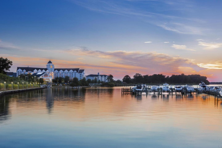 Hyatt Regency Chesapeake Bay Golf Resort, Spa & Marina - Chesapeake Bay