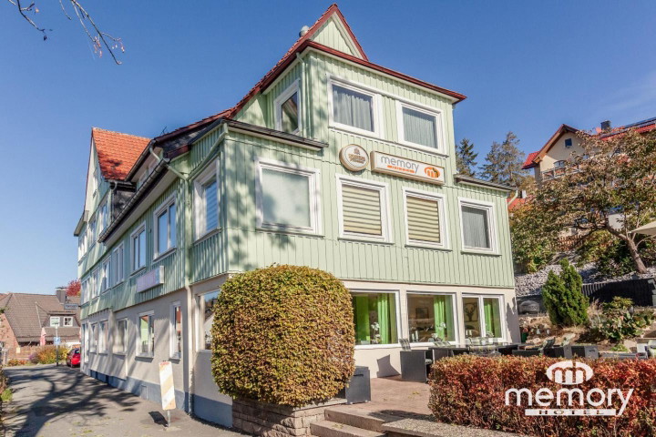 Memory Hotel - Schierke