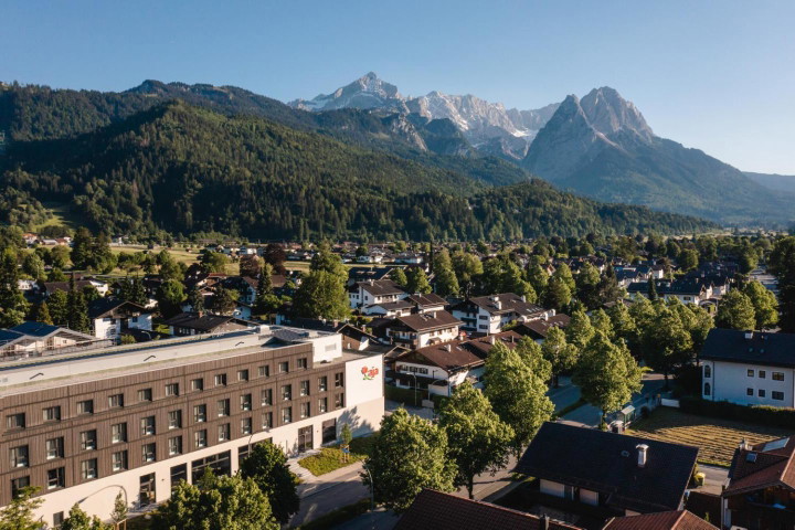 Aja Garmisch-partenkirchen - Garmisch-Partenkirchen