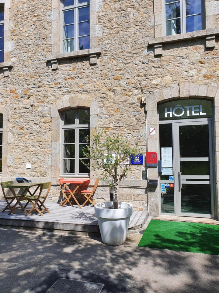 Brit Hotel Spa Le Connetable - France