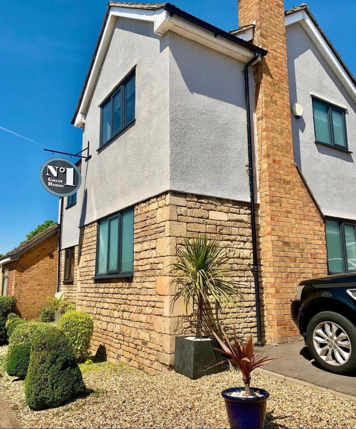 No1 Guest House - Stamford