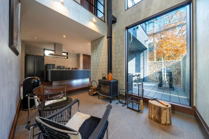 River View House-sauna- - 日光市