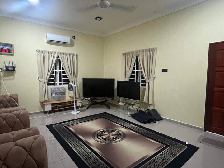Homestay Abah - Sungkai