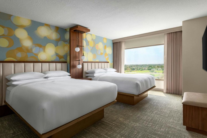 Anaheim Marriott Suites - Santa Ana, CA