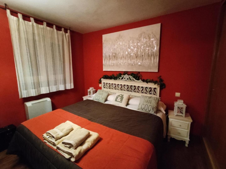 Apartahotel Rural Collarubio Luxury - Collado Villalba
