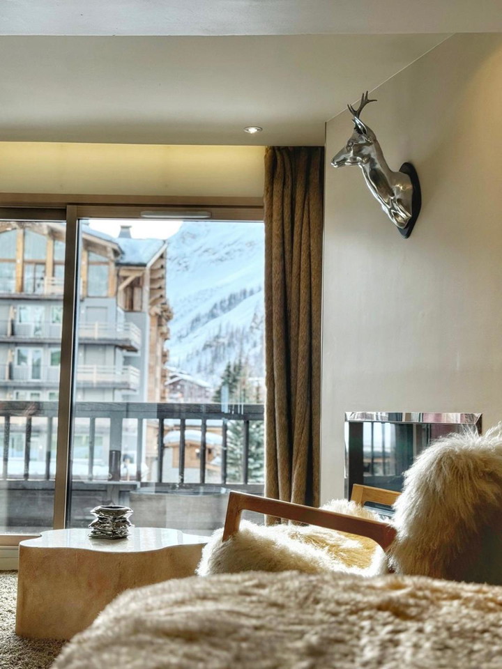 Hotel Tsanteleina - Tignes