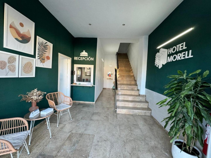 Hotel Morell - Tarragona