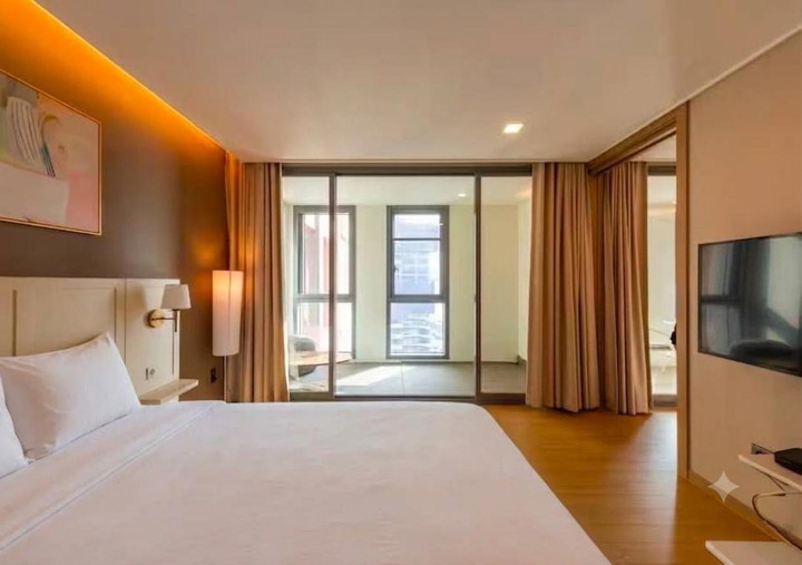 Elbon Stay With Haeundae Beach - Busan