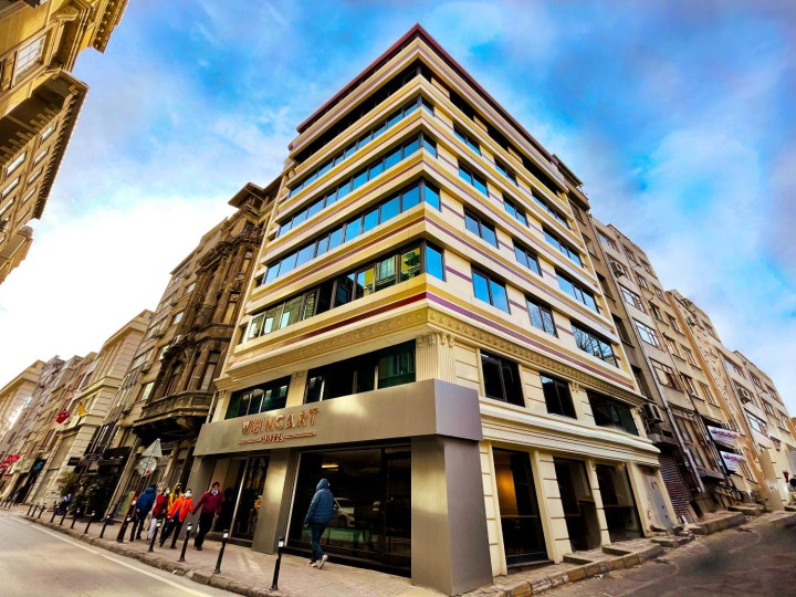 Weingart Istanbul - Şişli