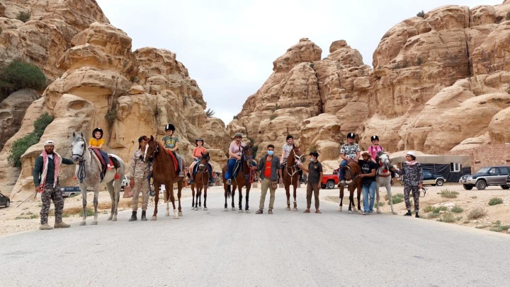 Petra Royal Ranch - Jordan