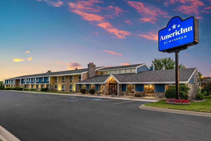 Americinn By Wyndham Bemidji - Bemidji, MN