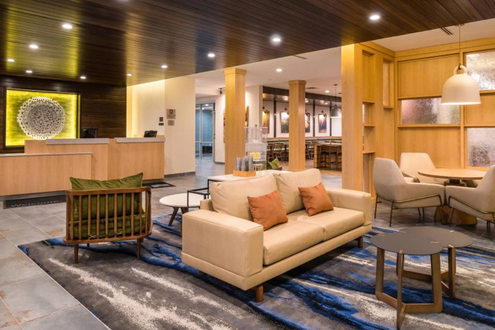 Fairfield Inn & Suites By Marriott Fort Worth Southwest At Cityview - Fort Worth, TX
