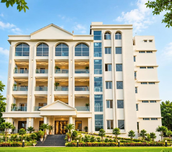 Harsh Pushp Garden - Raipur
