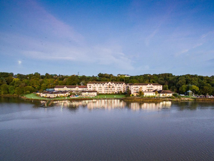 Ferrycarrig Hotel - Angleterre