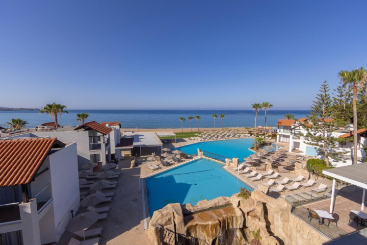 Kapetanios Aqua Resort - Paphos