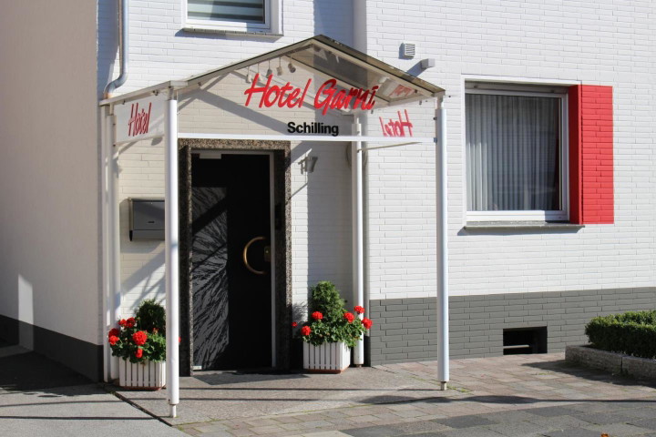 Hotel Garni Schilling - Oberhausen