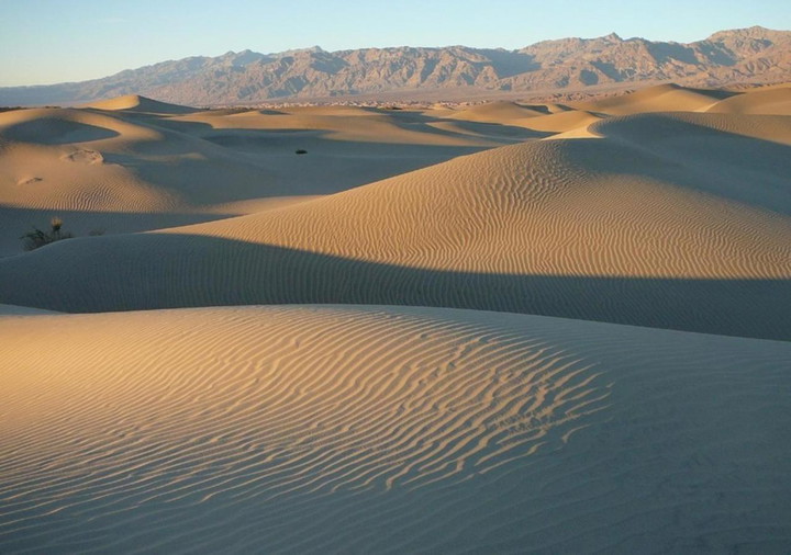 Stovepipe Wells Village - Death Valley National Park