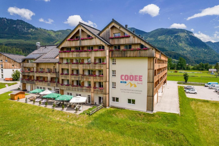 Cooee Alpin Hotel Dachstein - Austria