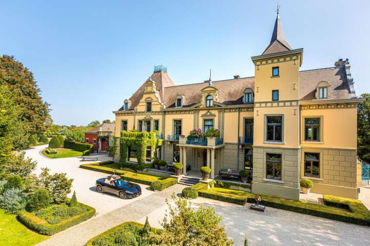Landgoed Kasteel De Hoogenweerth - Maastricht