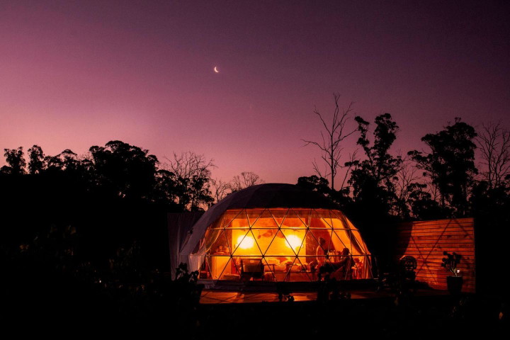 Domescapes In The Vines - Tamar Valley