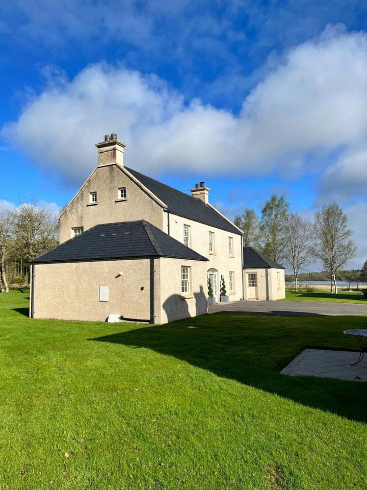 The Lough Erne House At Golf Village Lough Erne Resort - Enniskillen