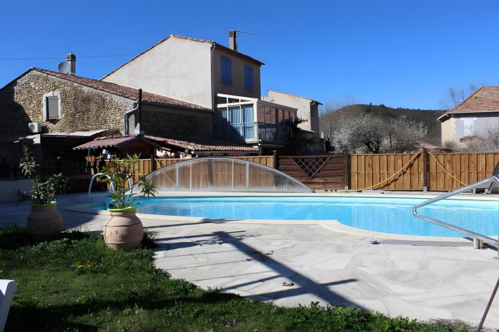 Gîte Marion - Gréoux-les-Bains