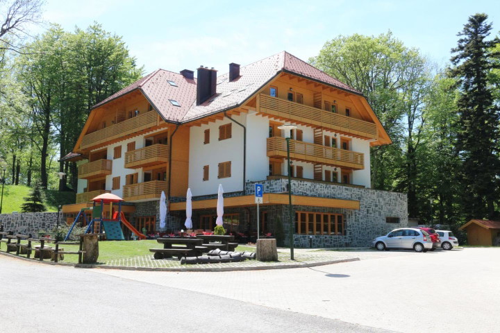 Aparthotel Snjezna Kraljica - Croatie