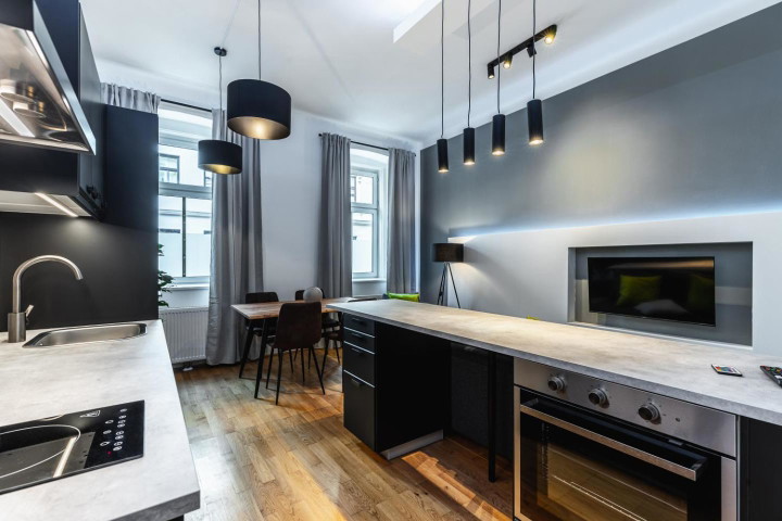 Stylish Designed Apartment In A Top Location - Wiedeń